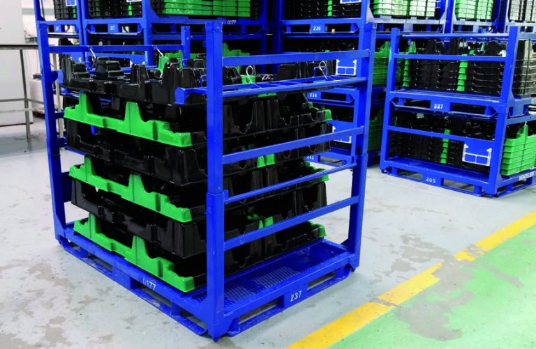 Custom Packing | Trays for Bearings and Brakes, Plastic Covers and Lids