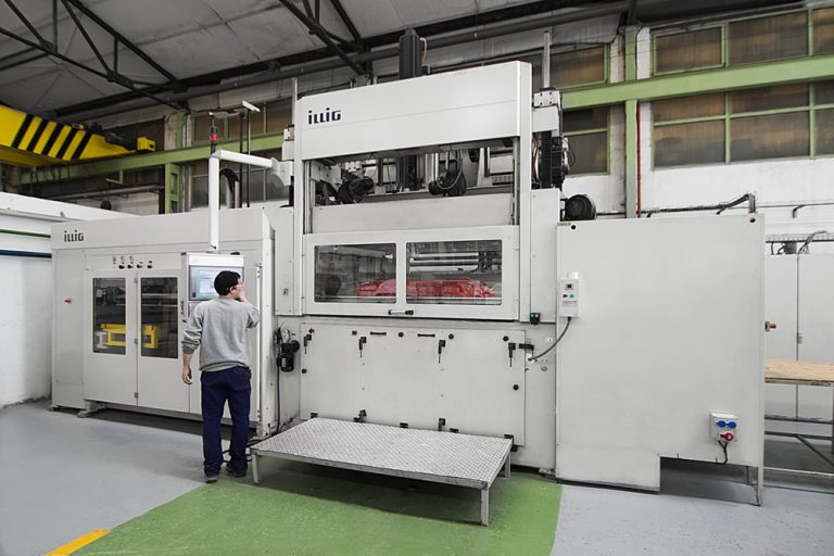 Termoconformado por Vacío |Soluciones en Plástico